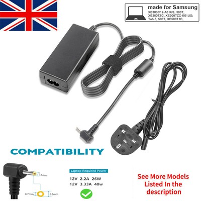 Samsung Chromebook Charger for sale | eBay