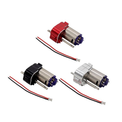 1:12 RC Car Gearbox Upgrade Accessories for MN78 MN82 Crawler DIY ...