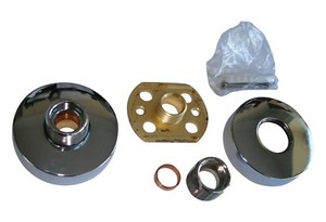 Shower Wall Fixing Kit for sale | eBay