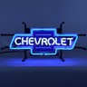 Neon Sign Chevy Bowtie Chevrolet Truck SS Camaro Nova wall lamp light ...