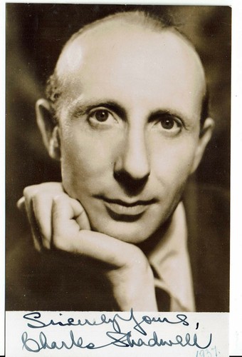 Charles Shadwell hand signed photograph 5 x 3 | eBay UK