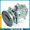 New A/C Compressor fits Caterpillar CT660, CT680 - 2012 to 2017 - OE ...