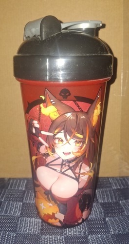 Gamersupps GG Waifu Creator Cup Sinder V2 with Sticker | eBay