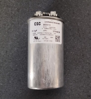 Csc Capacitor for sale | eBay