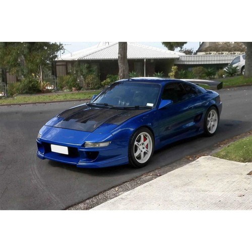 1991-1995 Toyota MR2 KBD Urethane Border Style 1pc Front Bumper ...