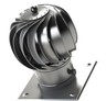 Stainless Steel Spinner Spinning Chimney Cowl Rotating Pot Roof Top ...