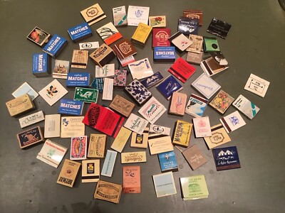 Box Of Matches for sale | eBay