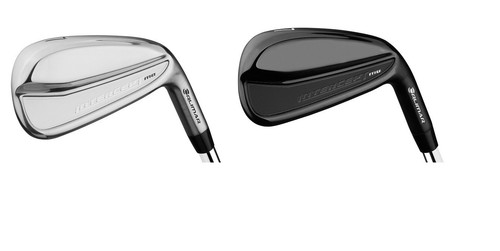 Orlimar Intercept MB Chrome or Black Golf Iron Sets 5-GW ( 7 clubs) Reg ...
