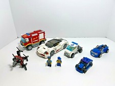 LEGO 8151 Adrift Sport Set Parts Inventory and Instructions - LEGO ...