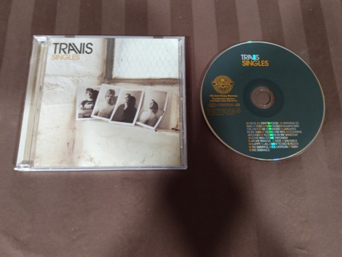 Travis : Singles CD LIKE NEW 827969351925| eBay