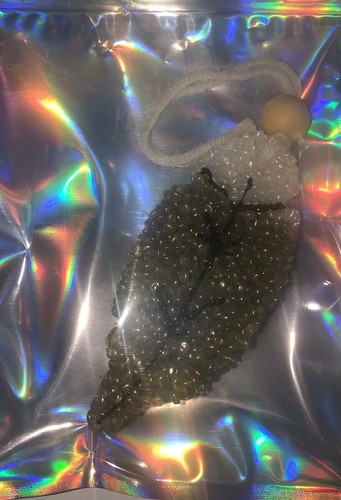 Feather Car Freshie | eBay