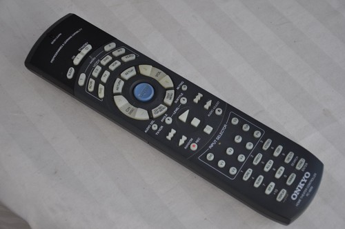 GENUINE ONKYO RC-480M AV RECEIVER REMOTE - HT-S755DVC TX-SR600 TX ...