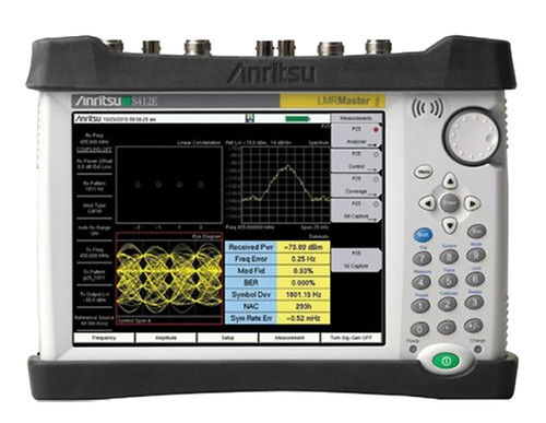 Anritsu S362E Site Master Cable & Antenna Analyzer With Spectrum ...