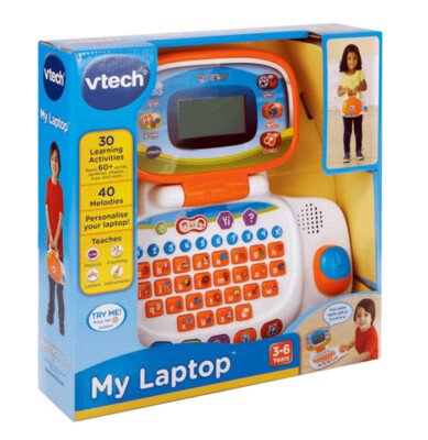 Vtech My First Laptop for sale | eBay UK