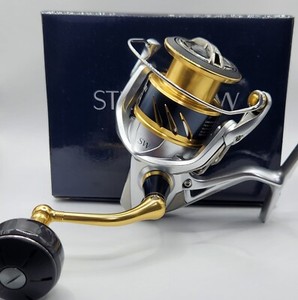Shimano Stradic 4000 Spinning Fishing Reels for sale | eBay