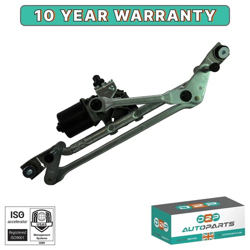 FRONT WIPER MOTOR AND LINKAGE RHD FOR VAUXHALL MOKKA, MOKKA X 42333715 ...