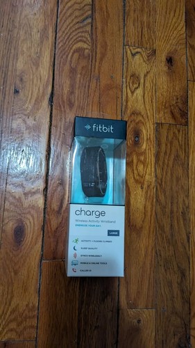 Fitbit FB404BKL Charge Wireless Activity Wristband 810351021551| eBay