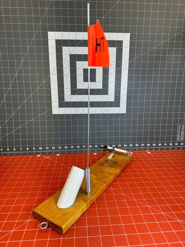 HT Ice Rigger Rod Tender Jigging Rod Holders Ice Fishing The Original ...