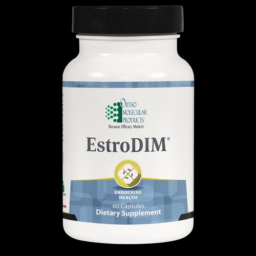 EstroDIM (60 capsules) by Molecular Products | eBay