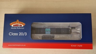 British Rail Class 20 OO Gauge Model Railway Locomotives for sale | eBay