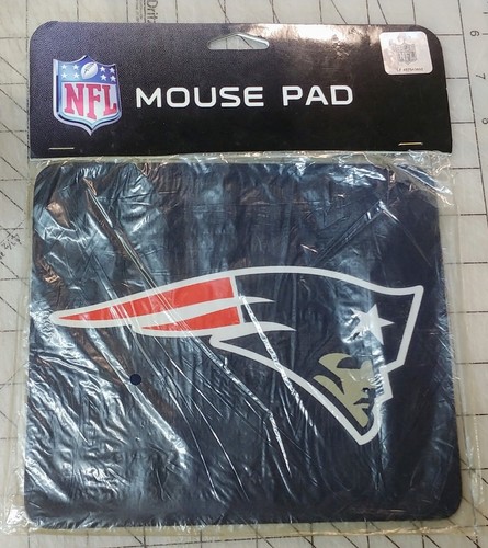 New England Patriots Football Team Logo NFL Neoprene Mouse Pad 7x8 | eBay