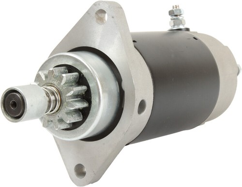 NEW HITACHI STARTER FITS SUBARU LAWNMOWER 2357050100 2357050100 S108 ...