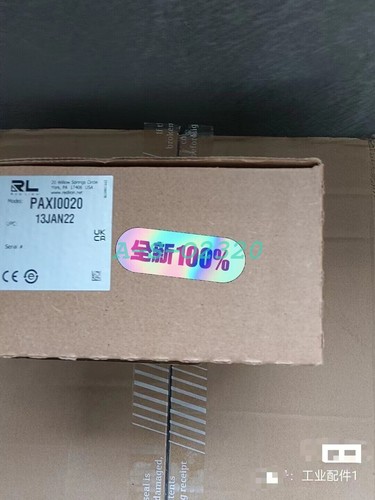 1PC NEW Red Lion Controls PAXI0020 Digital Panel Meter Fast shipping ...