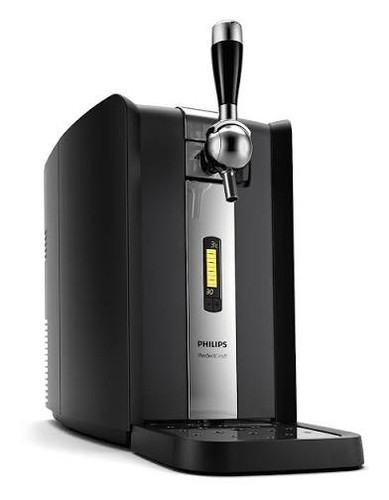 Philips Perfect Draft - Mini Beer Keg Fridge - PERFECT 3 degrees | eBay