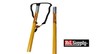 Jameson Sling Shot Throw Line Launcher 8' Two 4' Pole Bigshot Slingshot ...