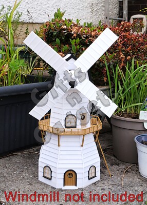 Garden Windmill for sale | eBay