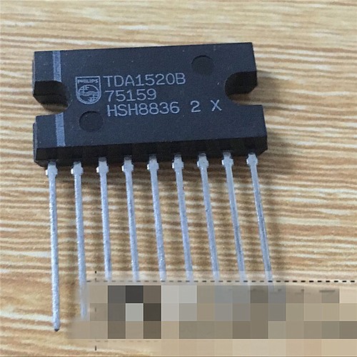 5 PCS TDA1520B ZIP-9 NEW ORIGINAL IC | eBay