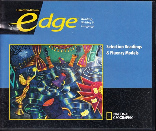 Hampton-Brown Edge Level B Reading, Writing & Language Selection ...