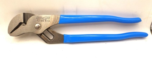 CHANNELLOCK 420 9-1/2 IN. TONGUE AND GROOVE SLIP JOINT PLIER | eBay