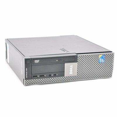 Dell OptiPlex 960 Small Form Factor (SFF) HDD (Hard Disk Drive) PC ...