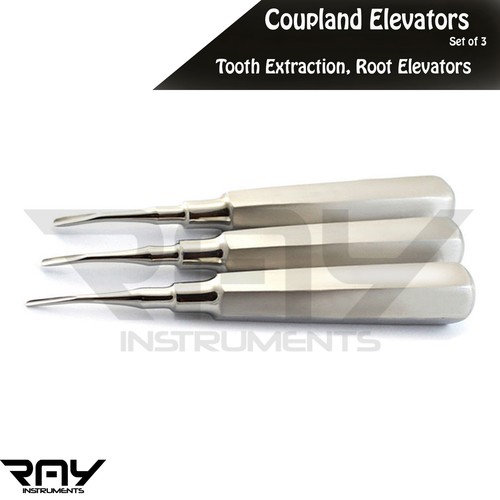 Dental Surgical Implant Tooth Extraction Forceps Coupland Root ...