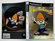 PaRappa The Rapper 2 | PS2