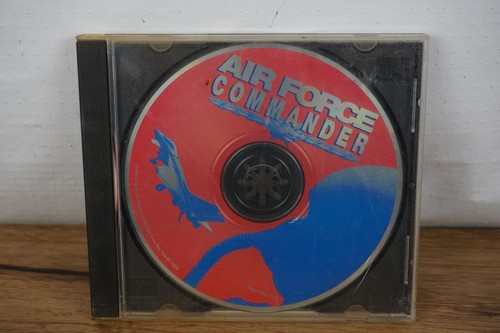 air force commander pc game | eBay