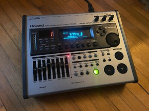 Roland TD-20 Percussion Drum Modules for sale | eBay