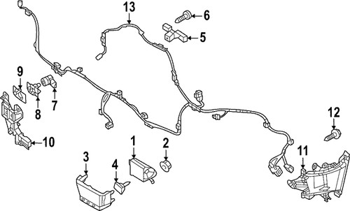 Genuine Mazda Seal Plate VA40-50-1X1 for sale online | eBay