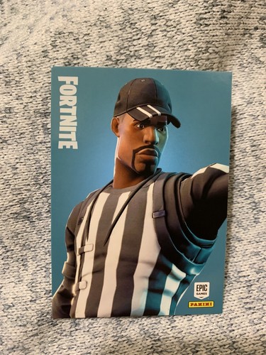 Panini - Fortnite Series 1 Card - Striped Soldier #143 - Non Holo | eBay