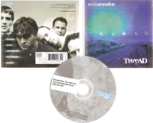 Thread: Wide Awake CD Nice! #0222KR 634387426322| eBay