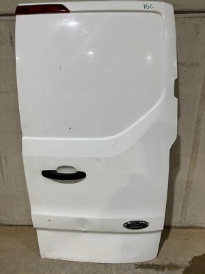 Ford Transit Custom Exterior Car Doors & Door Parts for sale | eBay UK