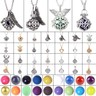 Harmony Locket (2) colors BABY Caller/Diffuser with Rhinestones/NO ...