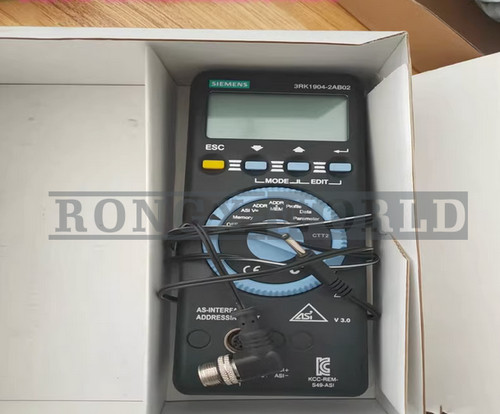 new 1PCS Siemens 3RK1904-2AB02 Addressing Unit | eBay