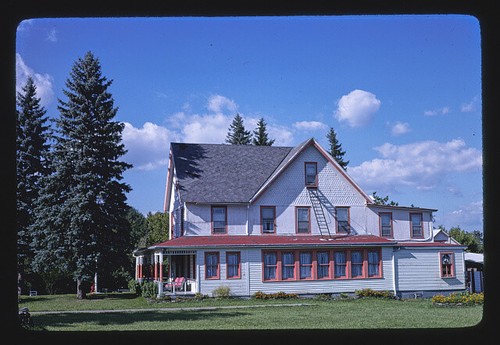 Broken Wheel Ranch Resort Round Top New York 1980s Historic Old Photo ...