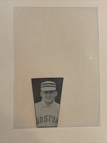 John Shad Barry Boston Beaneaters 1900 Spalding Gallery Of Stars RARE ...