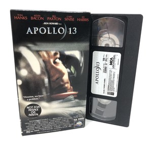 Apollo 13 VHS Tapes for sale | eBay