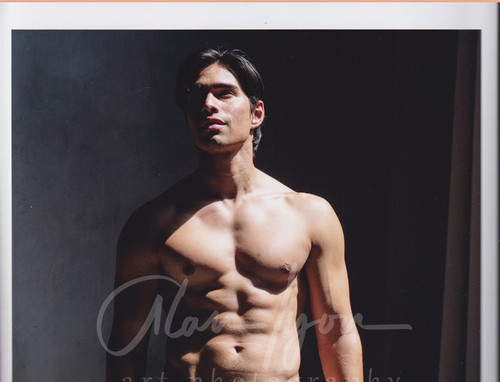 Alan Lyon Original Male Photo gay interest (9) Ray in the light | eBay