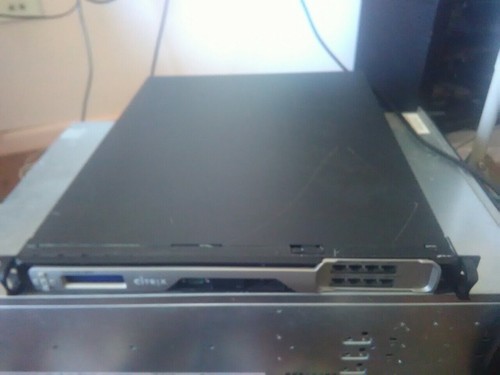 Citrix MPX 5500 Netscaler Load balancer ns10.1 Standard Edition | eBay