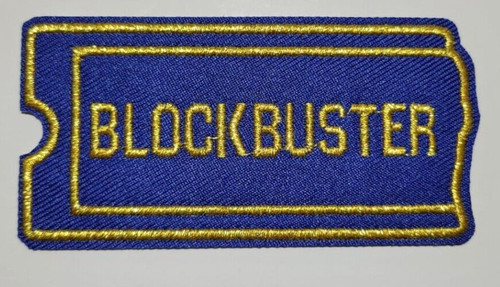 Blockbuster Video Patch | eBay